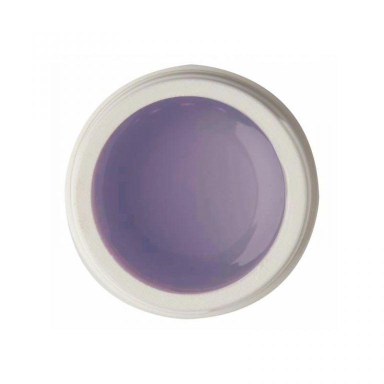 Glanz-Gel Milky Rose – 15ml – Nail Connection